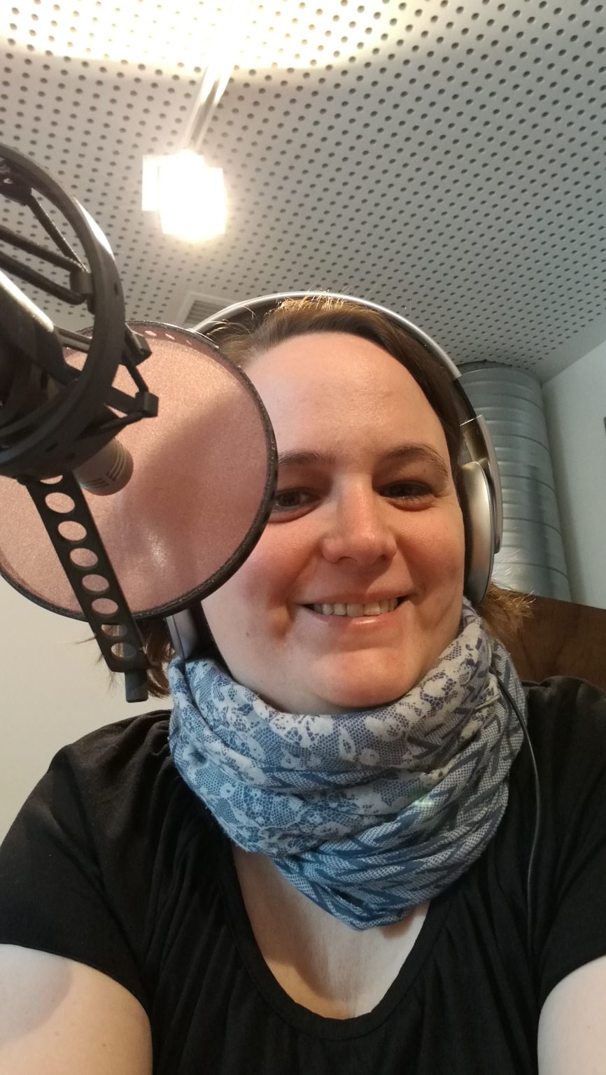 Hörbuch - Sandra Meijer